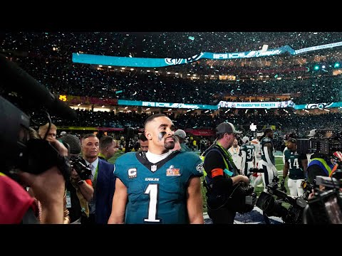 The Final 2 Minutes of Super Bowl LIX!