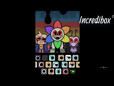 DANDY'S WORLD INCREDIBOX - 12 - Beatblox v1 The drawing board | #Incredibox #sprunki