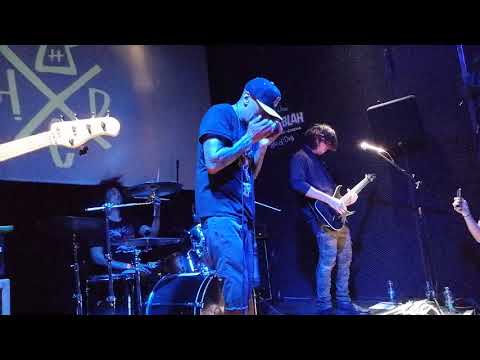 (Hed) P.E. - Renegade - live @ Blah Blah, Torino, 25/02/2019