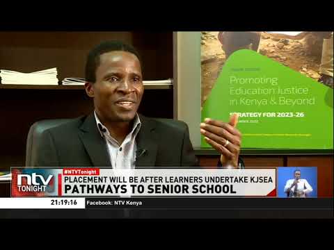 Grade 9 students select 12 schools based on career pathways