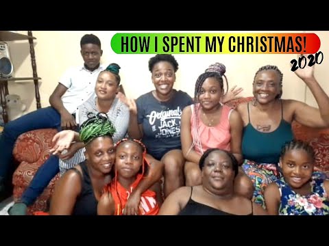 HOW I SPENT MY CHRISTMAS DAY 2020! DIY INDOOR GAMES TO PLAY AT HOME|| FUN GAMES FOR KIDS/LOCKDOWN.