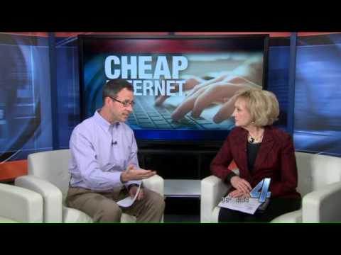 4 seniors: Cheap Internet