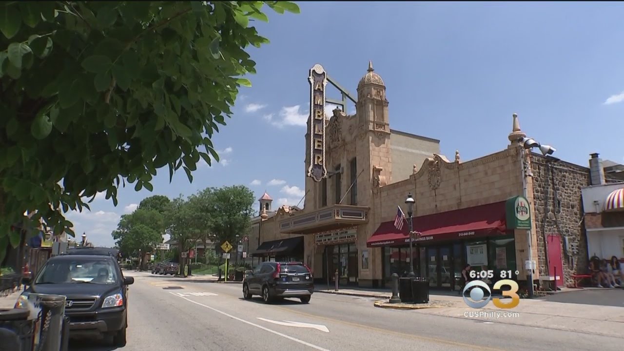 History, Now Playing At The Ambler Theater