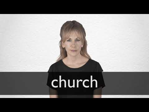 Synonyms of CHURCH | Collins American English Thesaurus