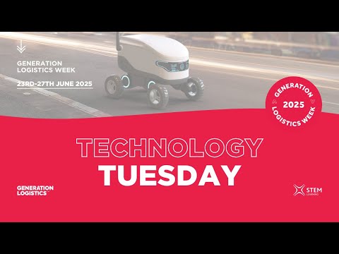 GLW25 - Welcome to Technology Tuesday!