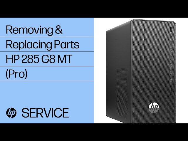Desktop Computer - HP Pro Tower 400 G9 PCI Desktop PC Trader - Retailer ...