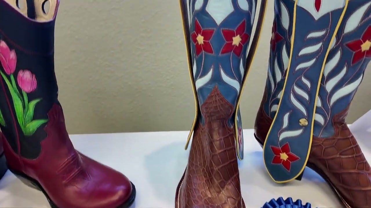 Sheridan World Leather Debut 2026 (A contest of leathercraft)