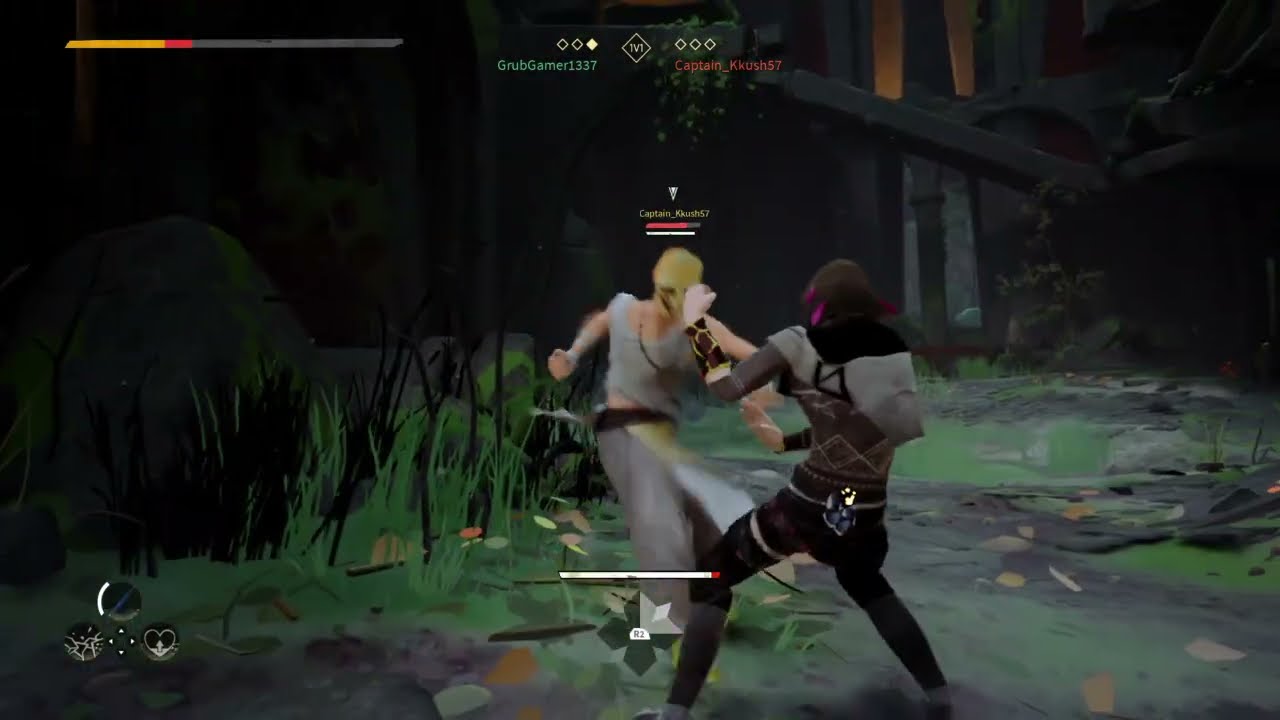 New Fit, New Deck - Absolver
