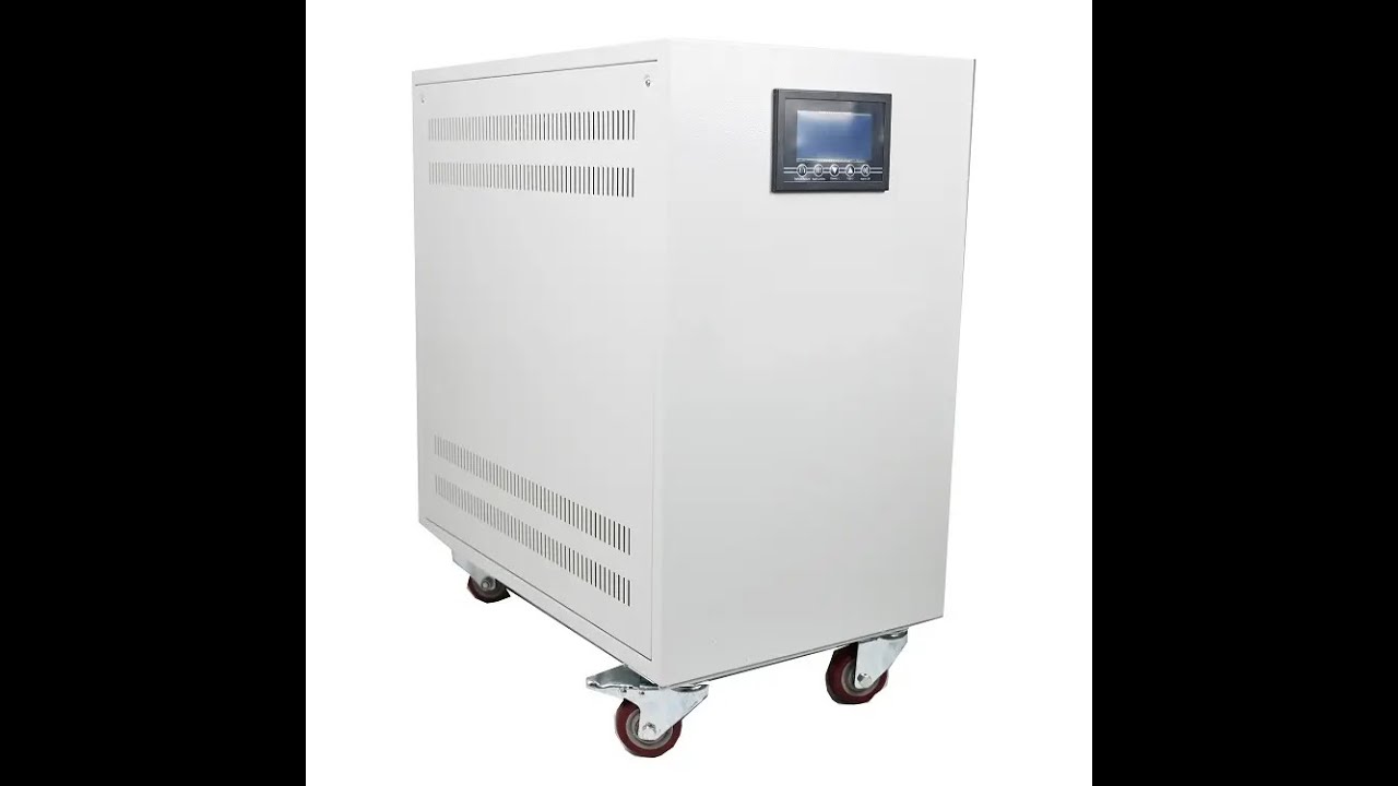 SVC series voltage stabilizer/regulator AVR