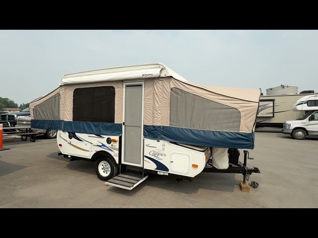 2012 Coachmen Clipper Sport 108ST | Travel Trailers & Campers | St ...