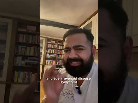 Doctor Explains Rabies Cure!?