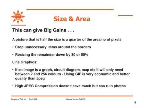 PC Graphics - From Megabytes To Modest Bytes