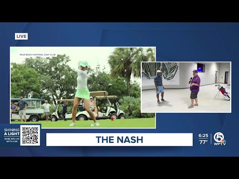 'Come as you are' golf: Course throws out the normal etiquette