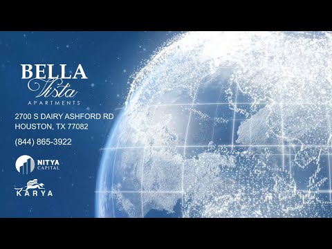Welcome to Bella Vista Apartments