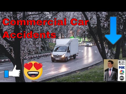 The Definitive Guide For Commercial Vehicle Accident, Lawsuits, and Settlements