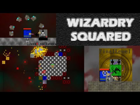 Steam Community :: Video :: Wizardry Squared | Finding Runepieces!