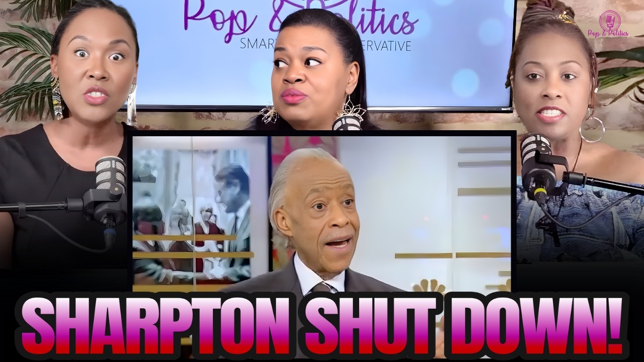 Democrats’ WORST FEAR: Black Voters REJECT Al Sharpton's Boycott of America’s 250th Celebration!