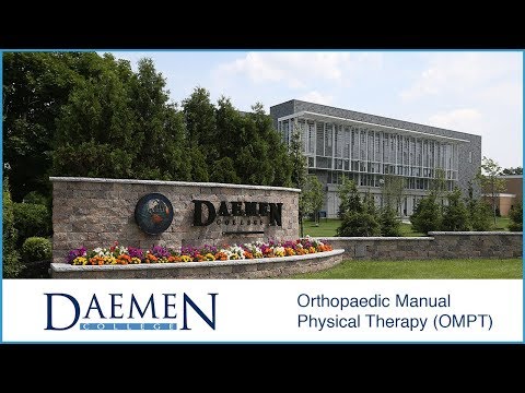 Orthopaedic Manual Physical Therapy