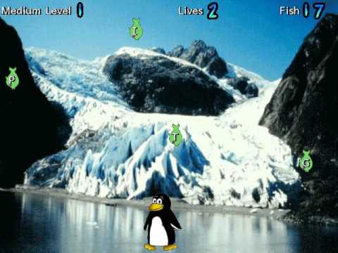 Tux Typing Tutorial - Free Typing Game for Children