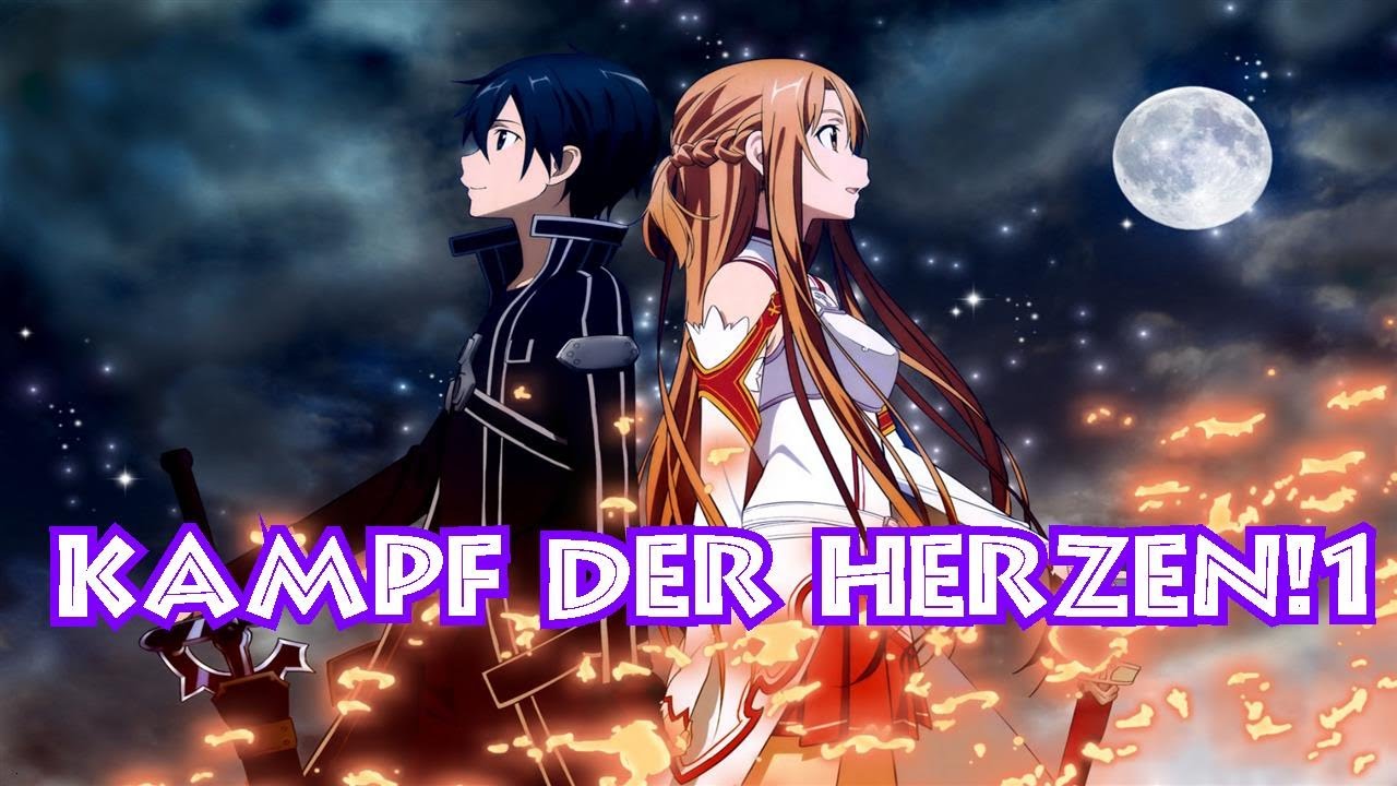 Sword Art Online AMV Sandblast