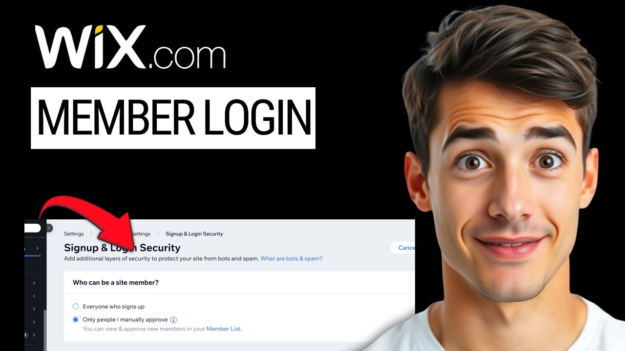 How To Make Member Login Pages And Restrictions On Wix (Easiest Way) (2026 Guide)