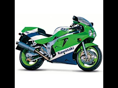 Kawasaki ZX-7R,RR Ninja - Reparaturanleitung / Werkstatthandbuch - Service Manual