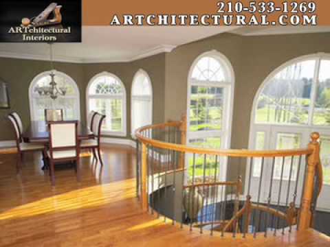 Artchitectural Interiors San Antonio, TX