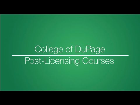 Real Estate Broker Post-Licensing Courses (45-hours)