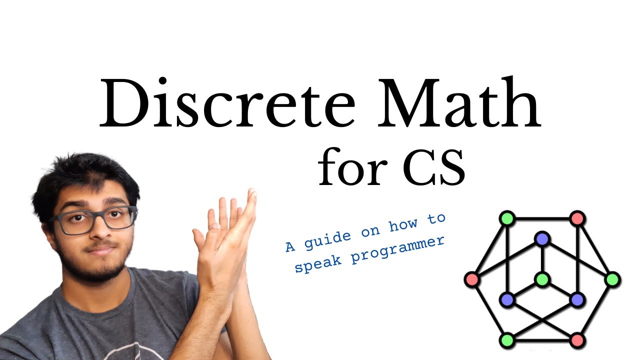 How To Speak Programmer: What Is Discrete Math? A quick introduction