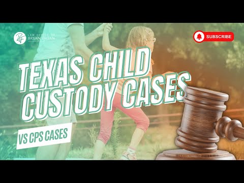 Understanding the Role of CPS in Custody Cases