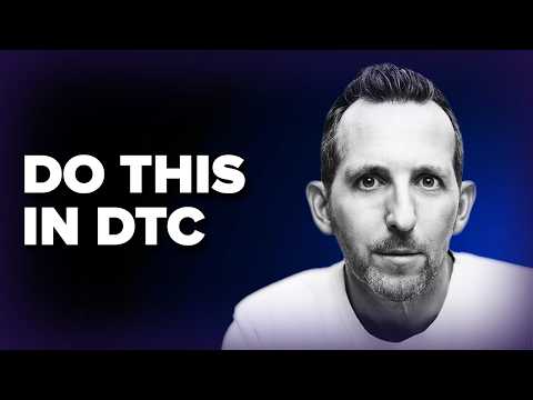 Perfect Unicorn Business: DTC Framework (with Ryan Babenzien, CEO and Co-founder of Jolie)