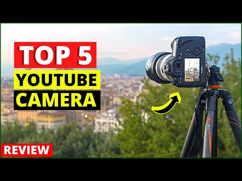 5 Best Camera for YouTube and Vlogging 2023 | Best Camera for YouTube Video -Review and Buying Guide