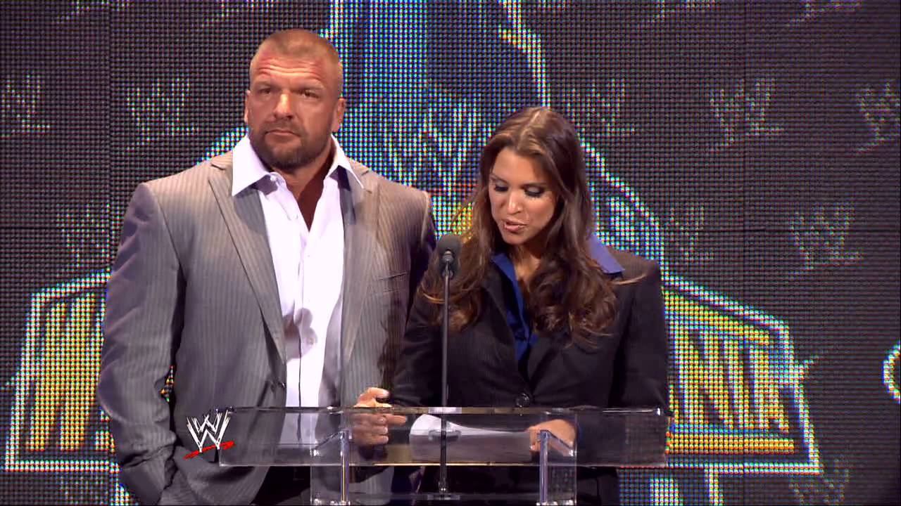 WWE Wrestlemania 29 video: Watch press conference in full - The Mirror