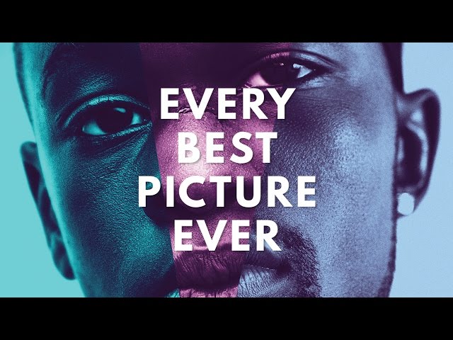 Every Best Picture Winner Ever - The Awesomer