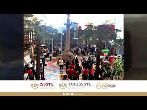 Así se vivió el Día TURISSSTE. | Turismo del Instituto de Seguridad y ...