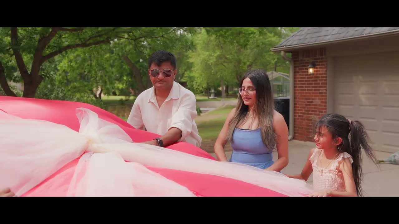 Car Surprise in 18th Birthday 