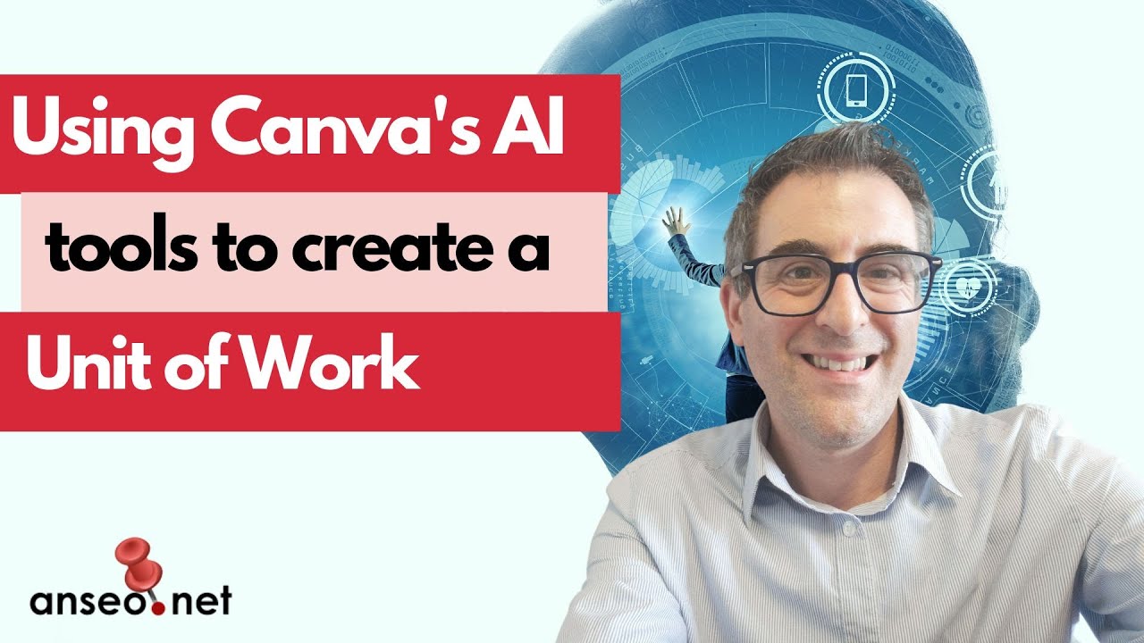 Using AI in Canva to Create a Chapter of a Textbook