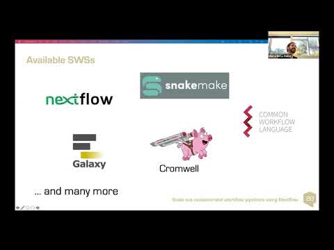 Introduction to Nextflow for Data Intensive Pipelines: Part 1