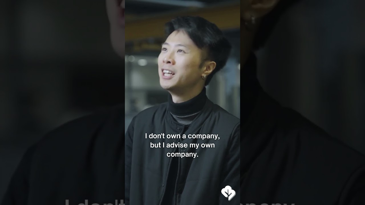 passion means more than you think | Ryan Chung at Speaking for Tomorrow