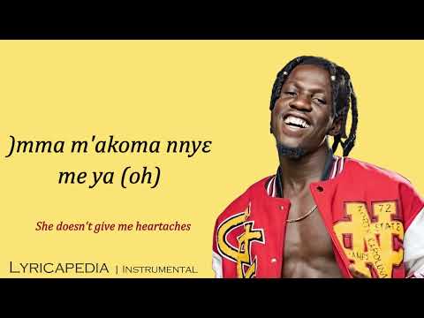 King Paluta - Makoma (Instrumental + Lyrics)