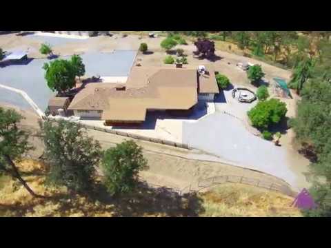44954 Millwood Dr, CA- Secluded Ranch with Beautiful Home