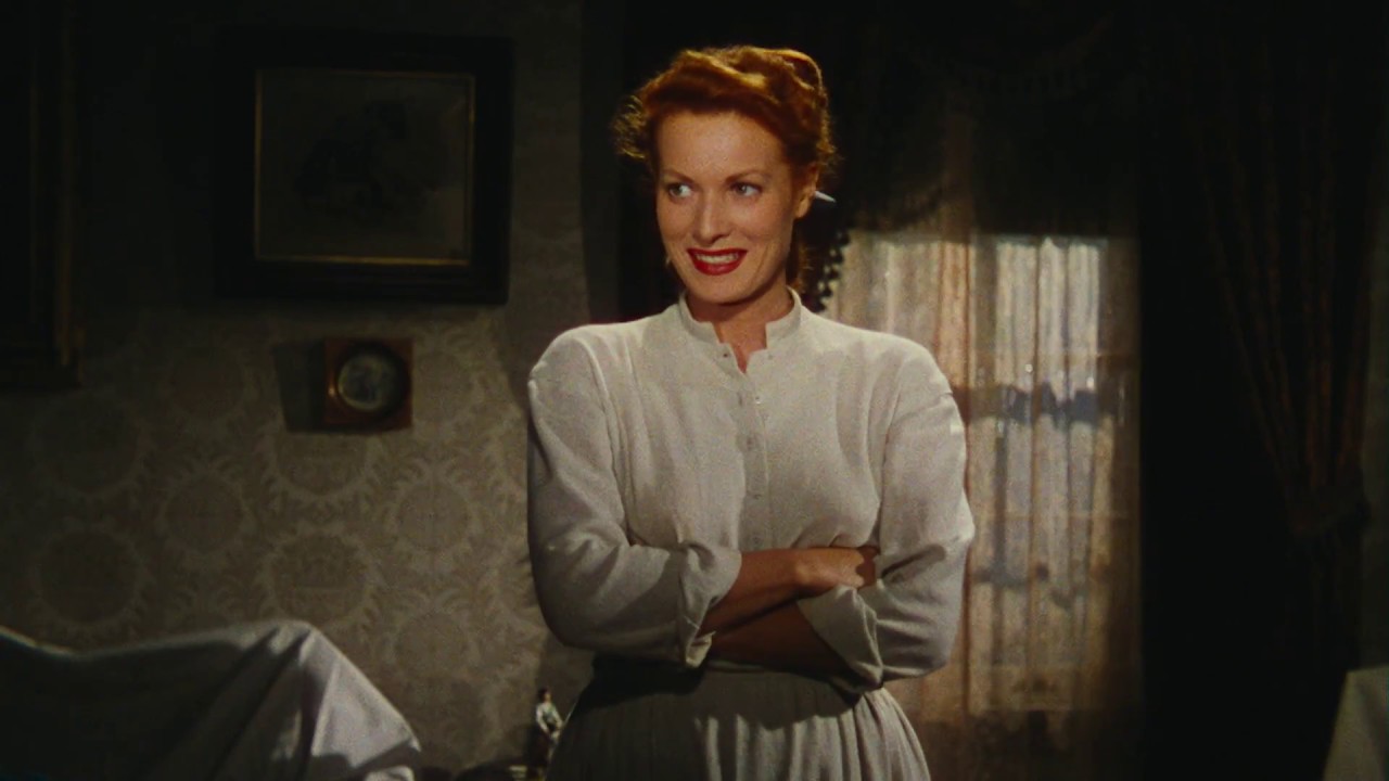 A Tribute to Classic Movie Actress Maureen O'Hara