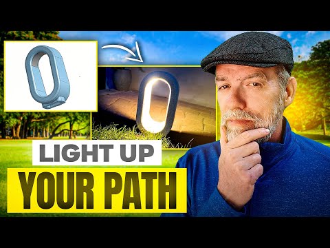 3D Printing a Sculptural Oval Path Light (Yes, It’s Concrete!)