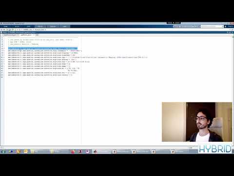 HYBRID AI tutorials: Brain image processing