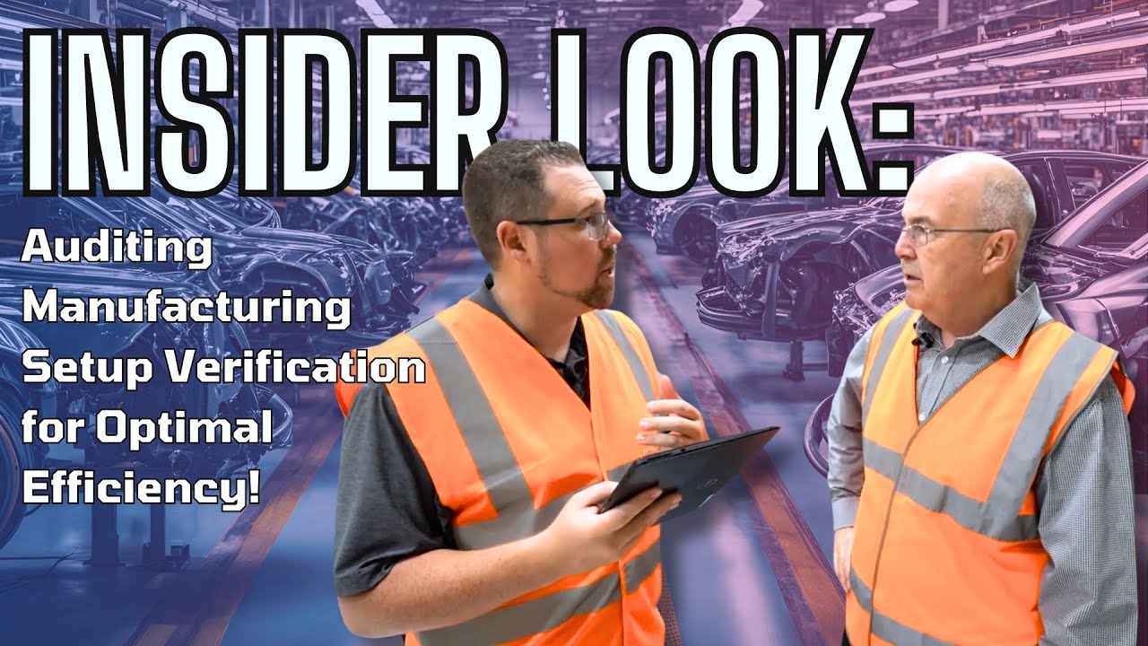 IATF 16949 audits | How do I: Audit the production process for identification and traceability