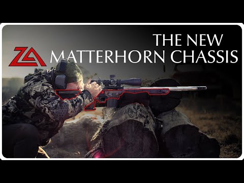 INTRODUCING The New Zermätt Arms Matterhorn Chassis