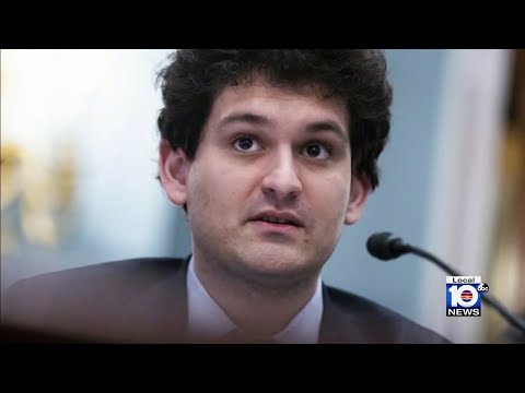 SEC charges former FTX CEO