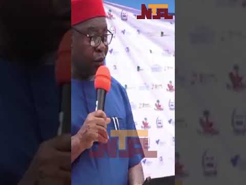 Inauguration of FRSC Special Marshal Secretariat | NTA