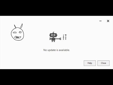 Chrome, No updates is available [FIX]