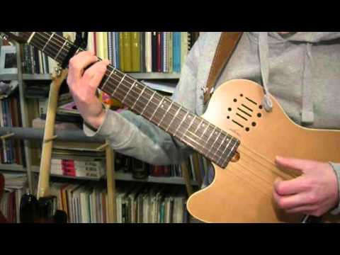 Fallen – Pretty Woman | MeesterDavidGitaar